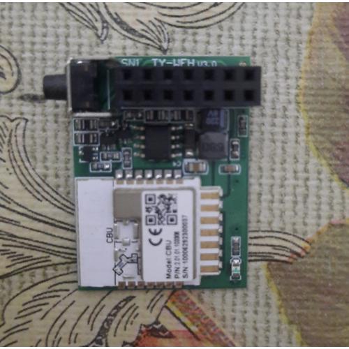 Jual Chip Module Wifi Smart Controller Automatic Sliding Gate ISG ...
