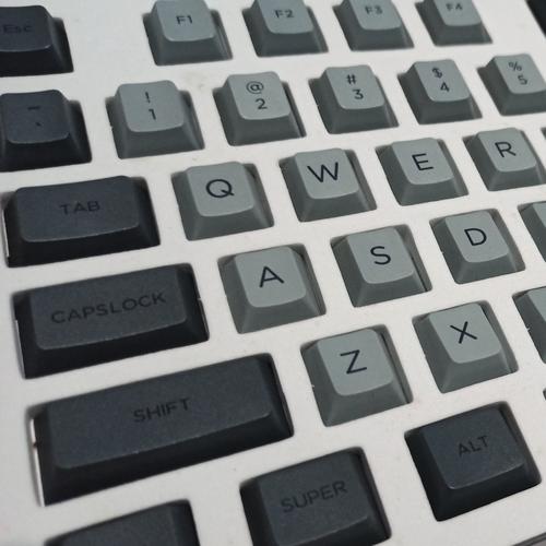Jual KBDfans Cement gray PBT keycaps - Kab. Bogor - Reisya Audio ...