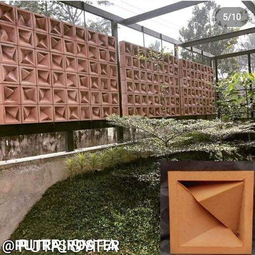 Jual Roster minimalis anti tampias motif durian merah putih - Kota ...