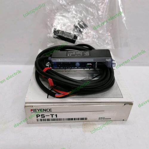 Jual keyence amplifier sensor PS-T1 - Jakarta Barat - Davren electric ...