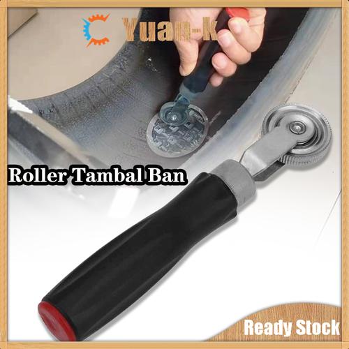 Jual Alat Tambal Ban Roller/Roller Tambal Ban Press Tambal Tip Top ...