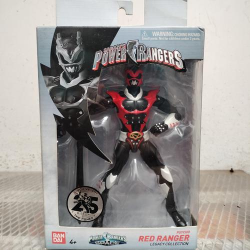 Jual Bandai legacy psycho ranger red - Jakarta Barat - Hobby-life ...