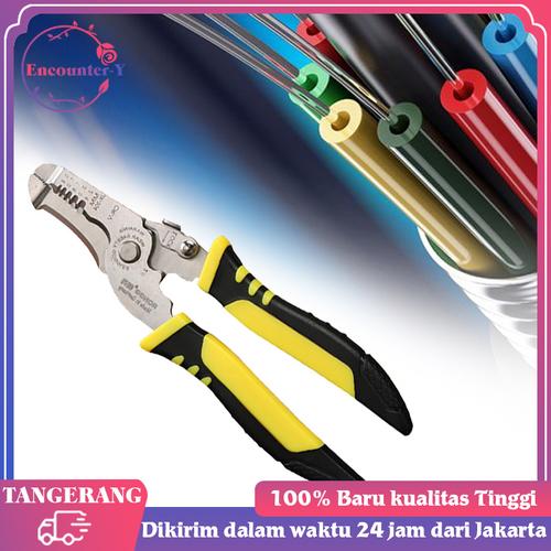 Jual Tang Multifungsi/Tang Potong Kabel Listrik/Tang Serbaguna ...