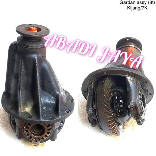 Jual GARDAN TOYOTA KIJANG 7K 8T - Jakarta Utara - abadi jaya mas ...