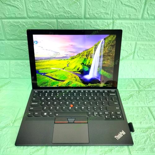 Jual Lenovo Thinkpad X1 Tablet 2 in 1 Intel Core i7 Gen 7th ~ Core i5 ...