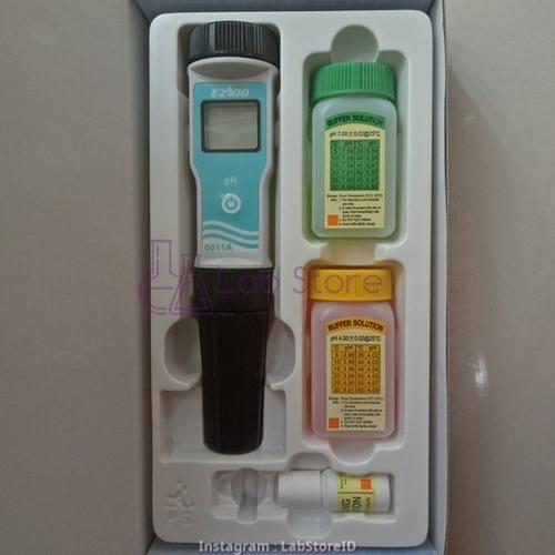 Jual Pen Tester pH Meter Pocket pH Meter | Gondo 6011A - Jakarta Utara ...