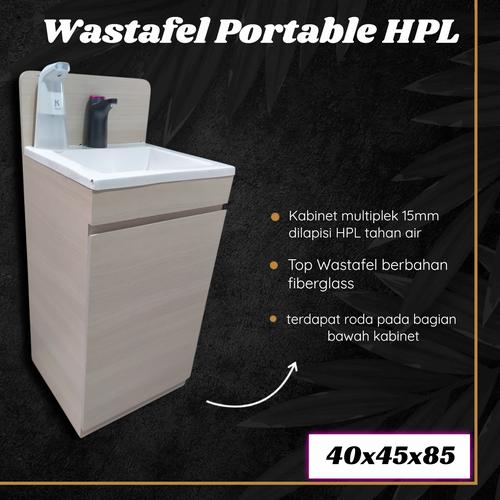 Jual wastafel portable / washtafel Portable modern / Wastafel cuci ...