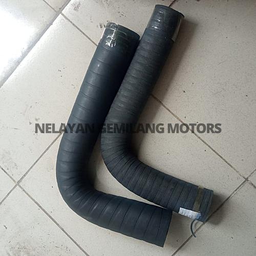 Jual RADIATOR HOSE L SHAPE/SELANG RADIATOR BENTUK HURUF L UKURAN 3 ...