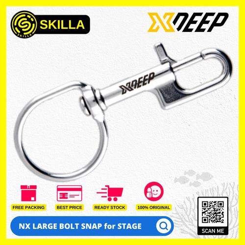 Jual XDEEP NX Large Bolt Snap For Stage - Kab. Sleman - Skilla Gears ...