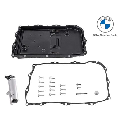 Jual Original BMW Oil Pan Filter Oli Transmisi Matic + Sensor ZF 8HP75 ...