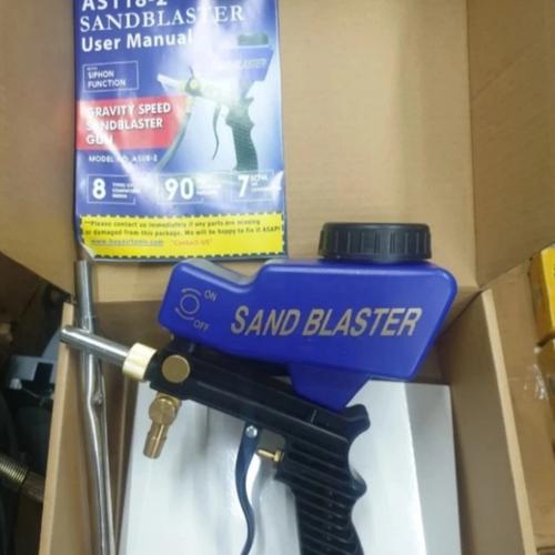 Jual Sands Blaster Gun - Sandblaster Gun - Alat Semprot Blasting Gun ...