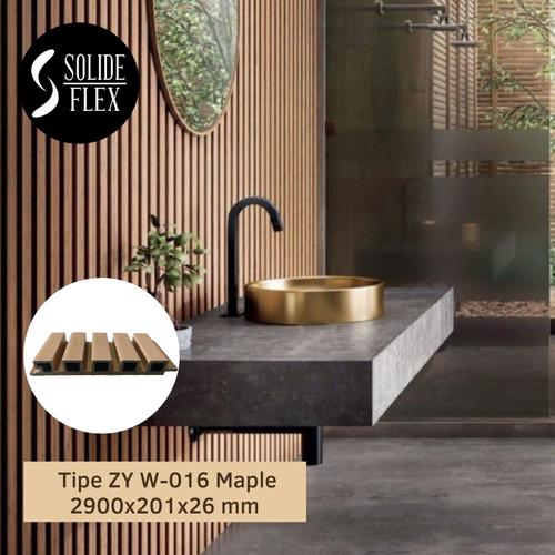 Jual Wallpanel Wall Panel, wallboard, dinding kayu, Dinding Wpc ...