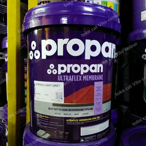 Jual Propan Ultraflex Membrane UFM-930 Light Grey 20kg - Jakarta Barat ...