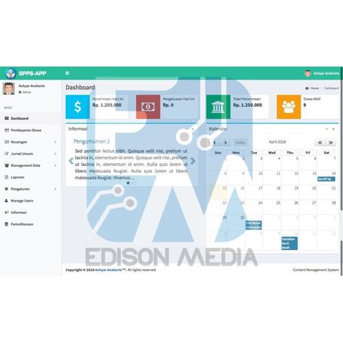 Jual Aplikasi Pembayaran Sekolah SPP Berbasis Web - Kota Pasuruan ... Jual Aplikasi Pembayaran Sekolah SPP Berbasis Web - Kota Pasuruan ...