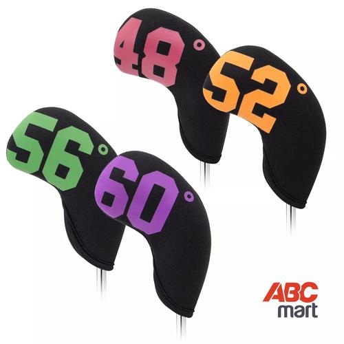 Jual Golf Iron Sand Head Loft Wedge Cover Neoprene - Sarung stik golf ...