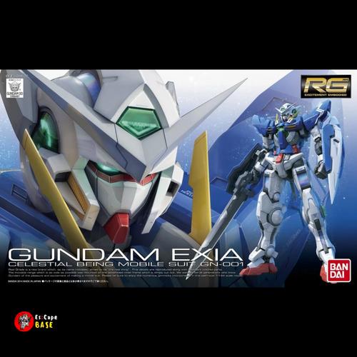 Jual RG Gundam Exia 1/144 Bandai Original Real Grade - Kota Denpasar ...