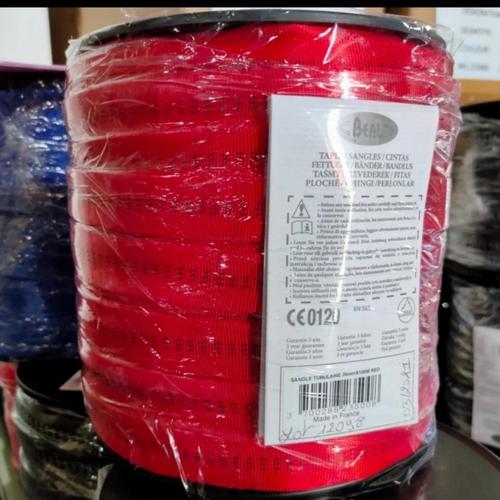 Jual Tali Karmantel Beal Webbing Tubular ukuran 26mm x 100 meter ...