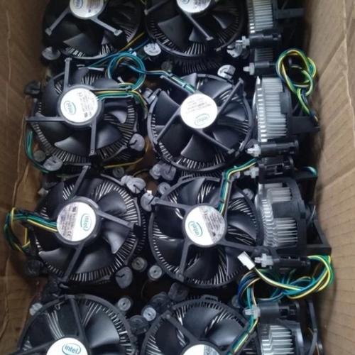 Jual Kipas Heatsink Fan HSF Intel Ori LGA 775 copotan - Kab. Bogor ...