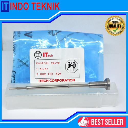 Jual Control Valve Seat Injector Ford Ranger 3.0 3000 cc TDCI Orifice ...