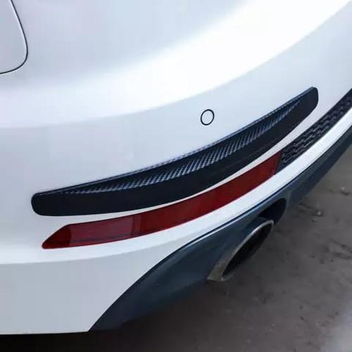 Jual Pelindung Bemper Mobil Car Bumper Guard Universal - Abu-abu ...