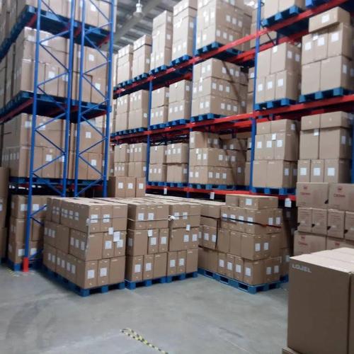 Jual Rak Gudang Heavy Duty Tinggi 6m. Beban 2Ton/Level - Starter 1 ...