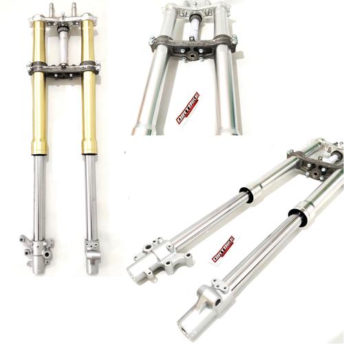 Jual SHOCK DEPAN UPSIDE DOWN USD KX 85 PNP KLX 150 ORIGINAL THAILAND - Gold - Kab. Labuhanbatu ...