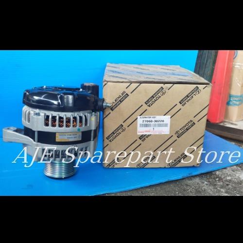 Jual Alternator Dinamo Ampere Innova Reborn Hilux Revo 2GD 27060-0L190 ...