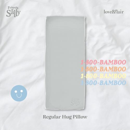 Jual Regular Hug Pillow - Friends of Sally x Love and Flair - Jakarta ...