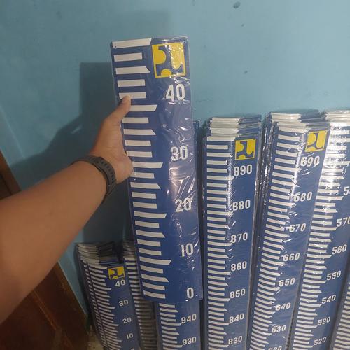 Jual Peil Scale Peil Schaal papan duga air 50 cm - Jakarta Selatan - CV ...