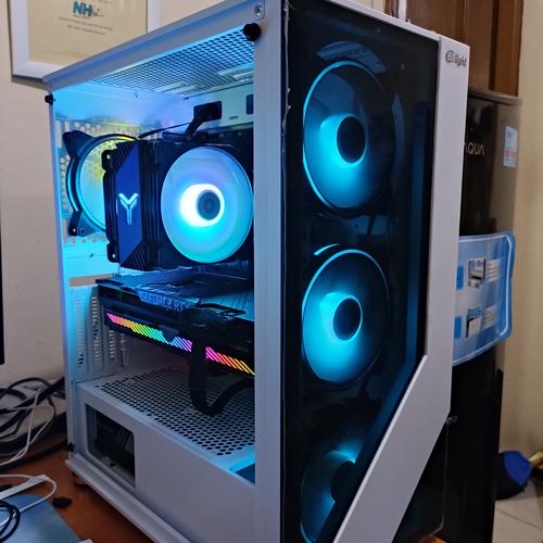 Jual Pc Gaming Editing i9 11900k | 32gb| Rtx 3070 Rog Strix | 512gb ...