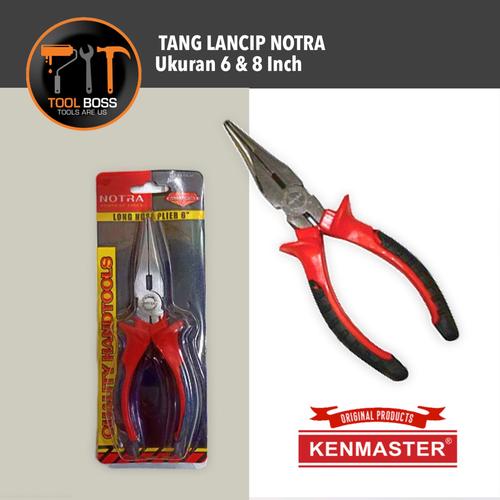 Jual NOTRA TANG LANCIP 6 - 8 INCHI - 8 IN - Jakarta Selatan - ToolBoss ...