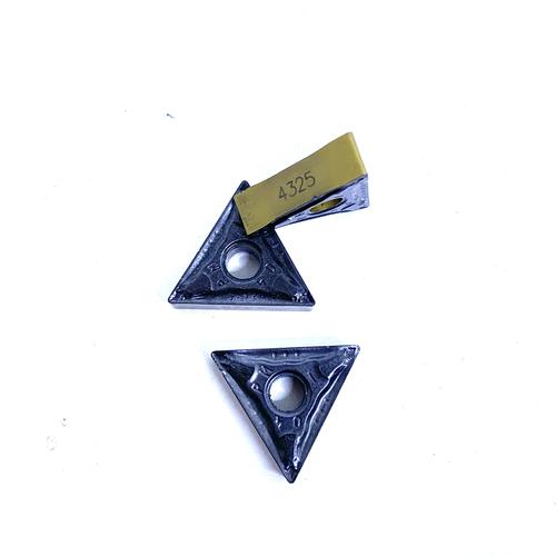 Jual Insert TNMG 16 04 04 merk Sandvik seken bekas mulus TNMG 160404 ...