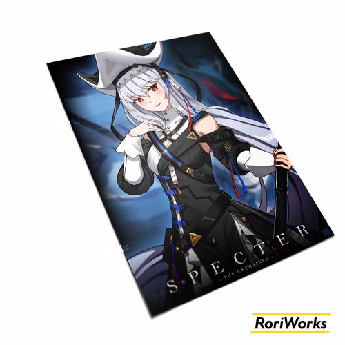 Jual Poster Anime - Specter the Unchained [Arknights] Alter - A5 - Kota ...