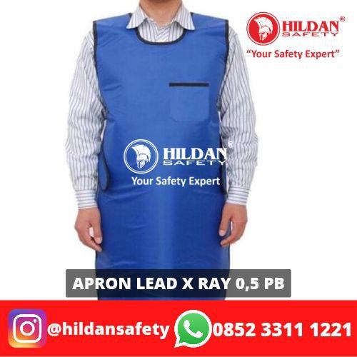 Jual APRON SINGLE ANTI RADIASI X RAY 0,5 APRON LEAD X RAY 0,5 PB ...