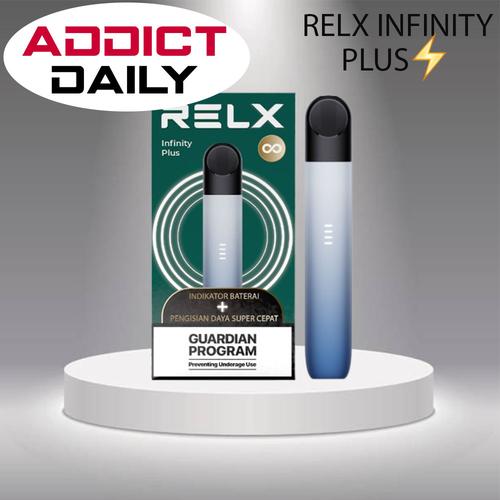 Jual RELX Infinity Plus Device Rising Tide - Jakarta Barat - Addict ...