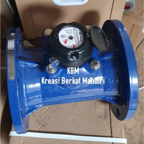Jual METERAN AIR LIMBAH 6 INCH DN150 / FLOW METER LIMBAH 6" INCH DN150 MM - Jakarta Barat ...