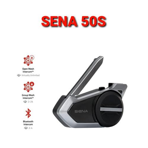 Jual Intercom Sena 50s HK loosepack - Jakarta Selatan - Garage 891 ...