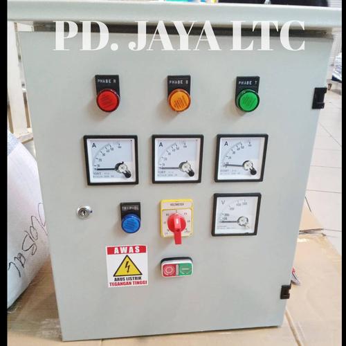 Jual Custom Panel Star Delta 7.5kw - Rakit Panel Star Delta 7.5kw ...