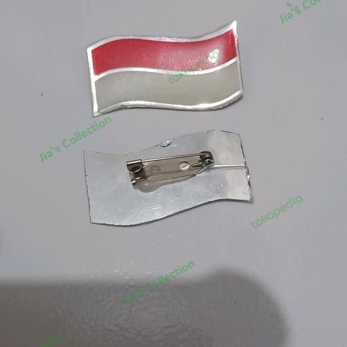 Jual Pin Bendera Merah Putih - Kab. Bandung - Jia's Collection | Tokopedia