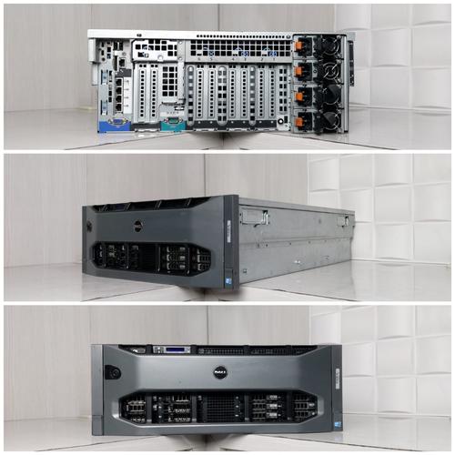 Jual Server Dell PowerEdge R910 Xeon X7542 X4 Ram 64Gb Ddr3 - Jakarta ...