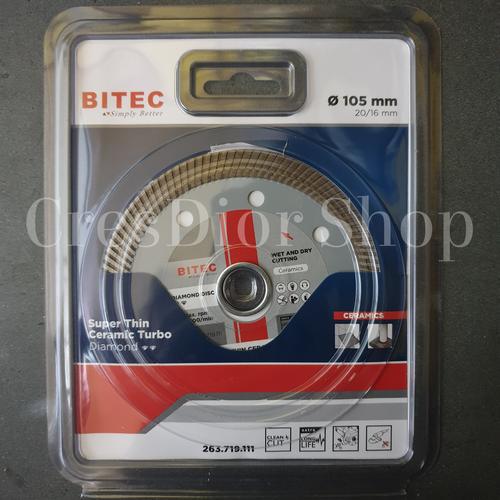 Jual Mata gerinda potong granit keramik marmer TURBO SUPER THIN BITEC - Jakarta Pusat - Cresdior ...