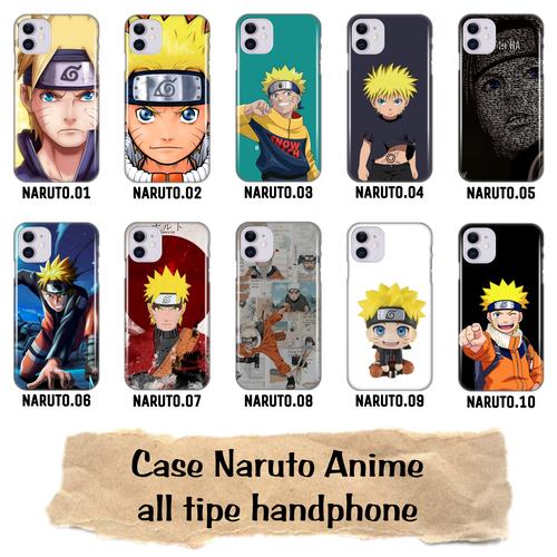 Jual Case Naruto anime untuk semua tipe HP 3d Full print - Kab. Cianjur ...