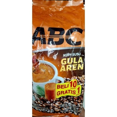 Jual ABC Kopi Susu Gula Aren isi 10 sachet - Kab. Tangerang - Toko ...