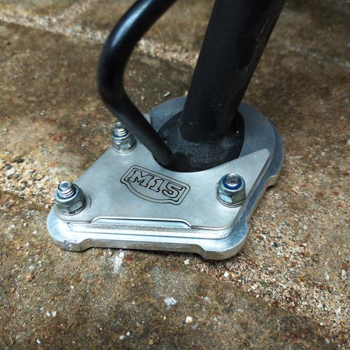 Jual M15 Bigfoot Side Stand Enlarger Kawasaki Versys-X 250 '17-'20 ...