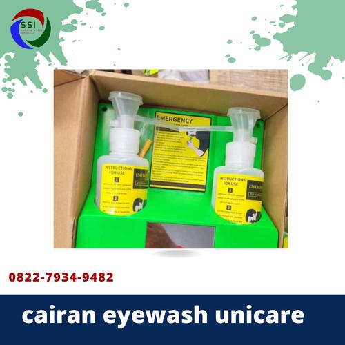 Jual BOTOL CAIRAN PENCUCI MATA EYEWASH UNICARE ORIGINAL PRODUK ...