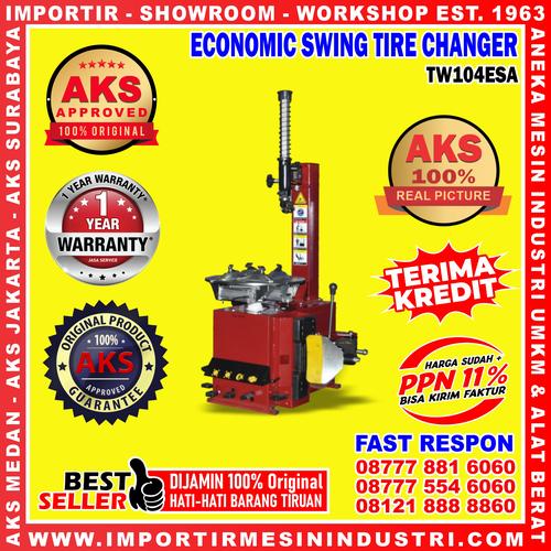 Jual mesin bukaan ban tyre changer tire changer 21 inch - TW104SA ...