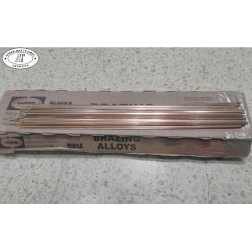 Jual Perak Las / Kawat Las Perak Tembaga Harris PER 1 KG - Kab ...