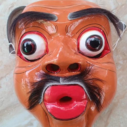 Jual Topeng bujuh topeng lucu lawak khas bali - Kab. Gianyar - Sukawati ...
