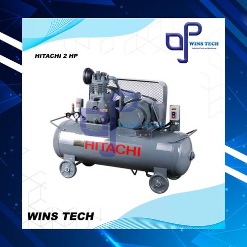 Jual COMPRESSOR/KOMPRESOR ANGIN HITACHI 2 HP 1 PHASE 1.5P-9.5VS5A ...