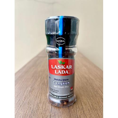 Jual Laskar Lada Cengkeh Maluku Utara dengan gerusan grinder - Jakarta ...